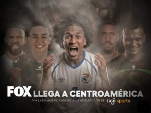 FOX LATAM anuncia compra de Tigo Sports - El Diario de Hoy