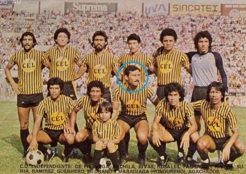 Los Hermanos Flores y… ¡el fútbol! – El Diario de Hoy