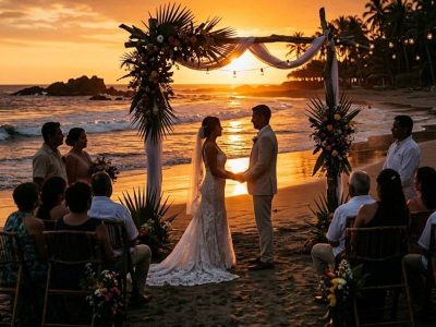 El Salvador impulsa el «turismo de bodas» – El Diario de Hoy