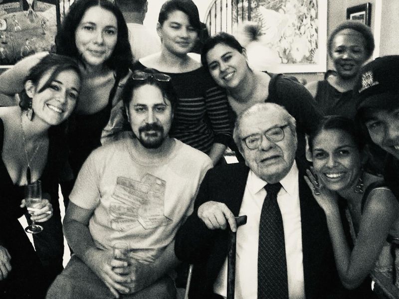 Alejandro Cotto, a 75 años de la vanguardia cinematográfica que ...
