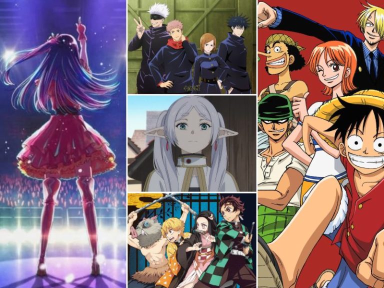 5 animes que puedes retomar para concurso de dibujo este junio de 2026 ...