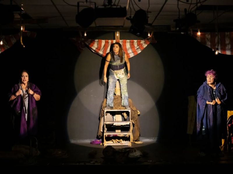 Moby Dick Teatro presentará la obra «Inventario de pérdidas» en ...