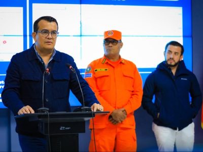 Protección Civil eleva a Alerta Naranja por tormenta tropical Cristina ...