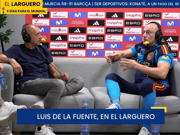 Al entrenador de España le da lo mismo tener o no, futbolistas del Real ...