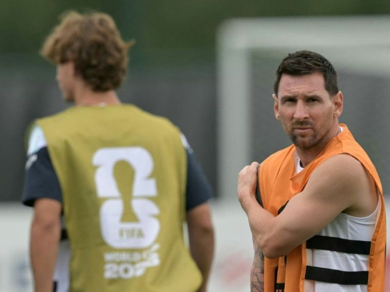 ¿Que hará la Argentina cuando Messi deje la selección?