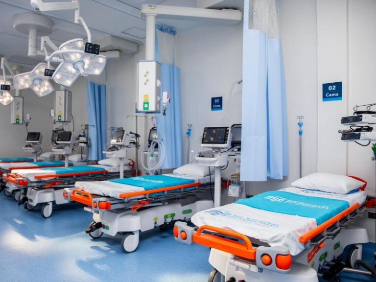 ¿Qué pacientes deben acudir al Hospital Rosales?
